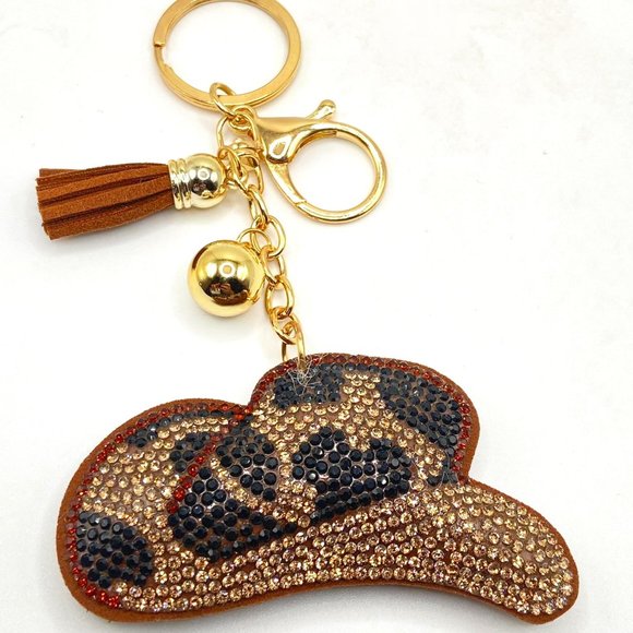 Accessories | Cowboy Hat Key Ring | Poshmark